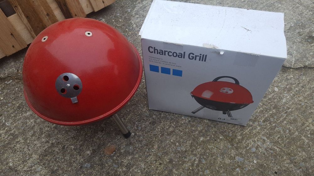 Grill Rund Klein