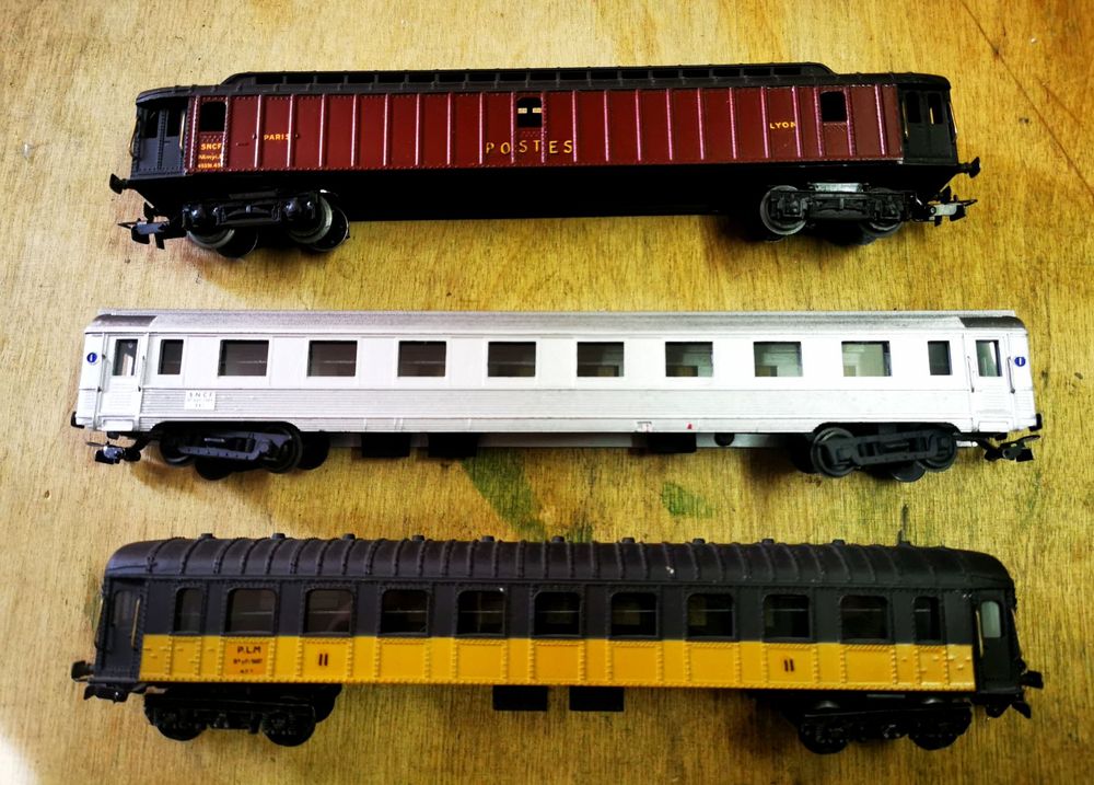 SMCF SNCF/PLM Wagon aus Metall / Guss | Kaufen auf Ricardo