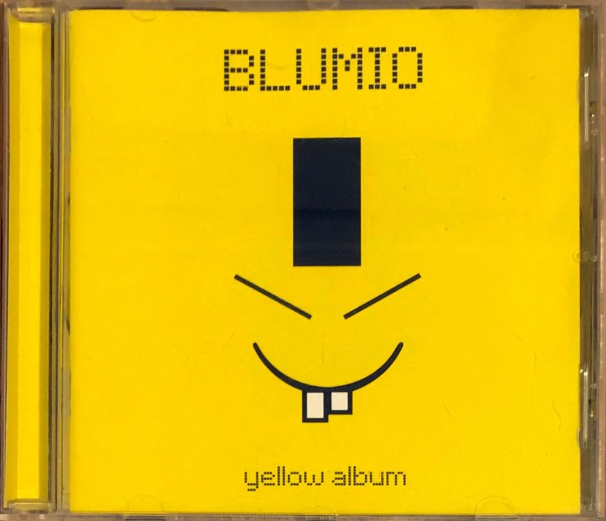 Blumio – Yellow Album | Kaufen auf Ricardo