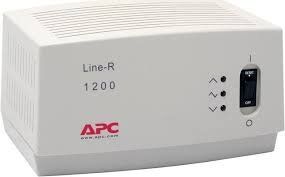 APC Line-R 1200VA - Régulation automatique de la tension (Neu und ...