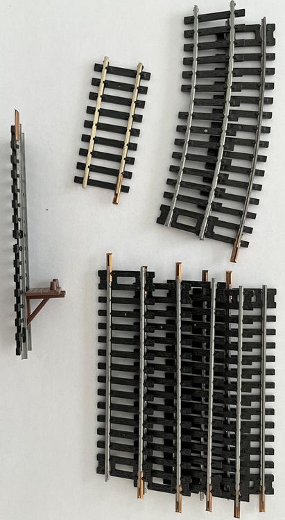 Lima Set de rails (Gebraucht) in SION für CHF 5 – mit Lieferung auf ...