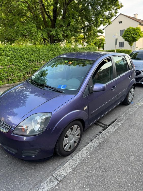 Ford Fiesta 1.4 16V (Gebraucht) in Münchwilen TG für CHF 1 – nur Abholung auf Ricardo kaufen