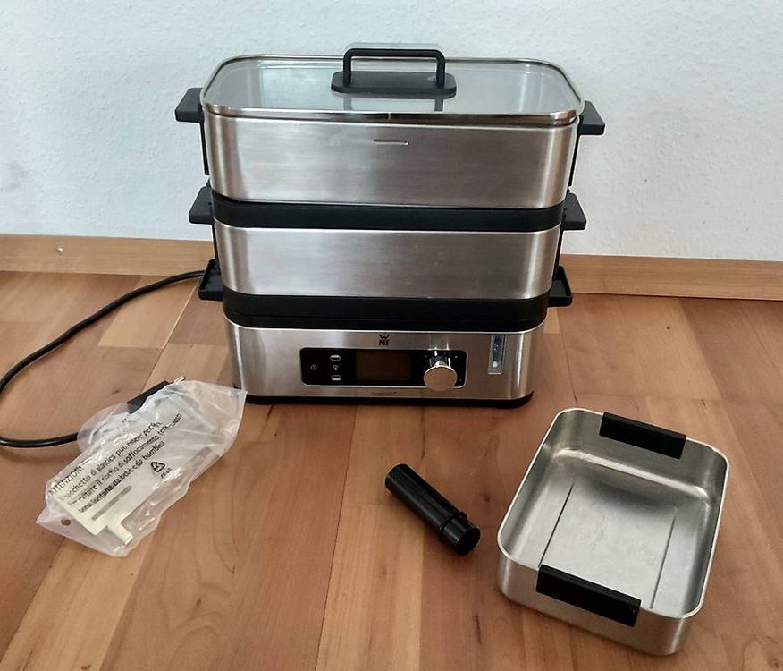 WMF Dampfgarer (Gebraucht) in Büsingen für CHF 40 – mit Lieferung auf ...