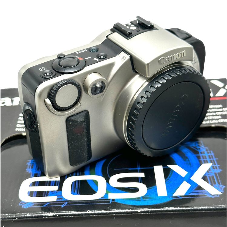 Canon EOS IX Appareil photo reflex film APS - Boîtier seul | Kaufen auf ...