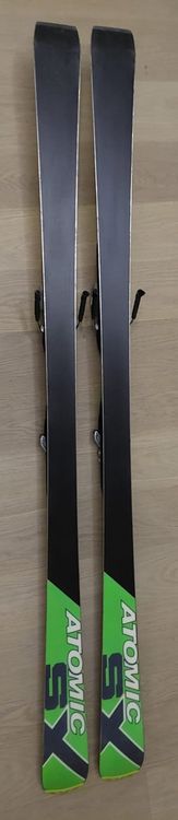 Atomic Ski 170 cm | Kaufen auf Ricardo Atomic Ski 170 cm | Kaufen auf Ricardo