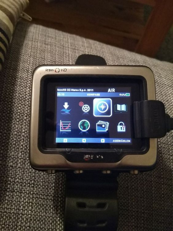 Mares Icon HD inkl. 2 Sendern | Kaufen auf Ricardo