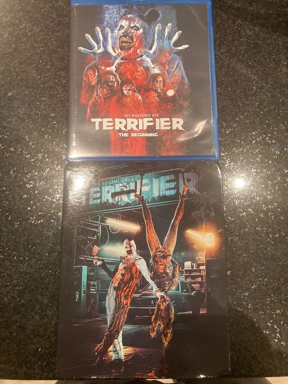 Terrifier, the Beginning | Kaufen auf Ricardo