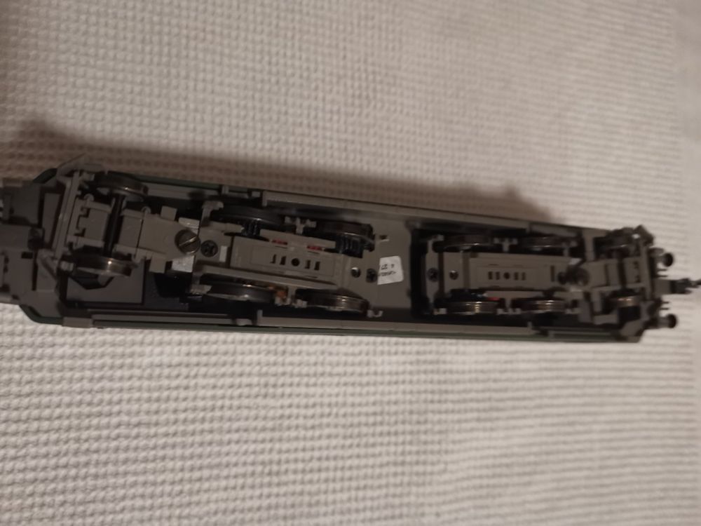 Roco 62640 SBB Ae 4/6 10801 | Kaufen auf Ricardo