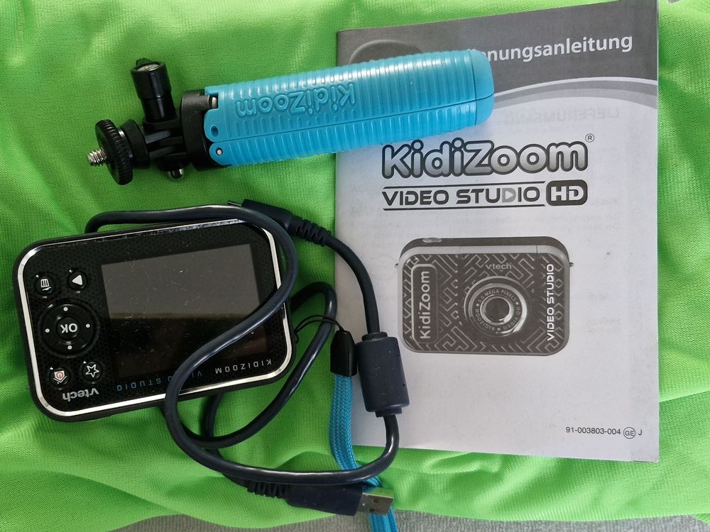VTech KidiZoom Video Studio HD - Top Zustand! (Gebraucht) in Meilen für ...