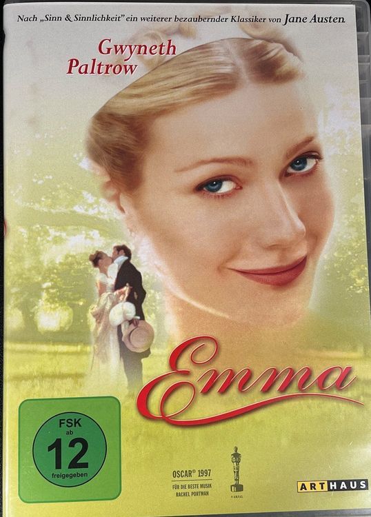 Emma DVD | Kaufen auf Ricardo