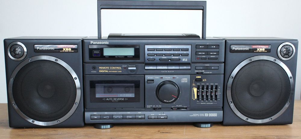 Panasonic RX DS 660 (Gebraucht) in Kriens für CHF 240 – nur Abholung ...