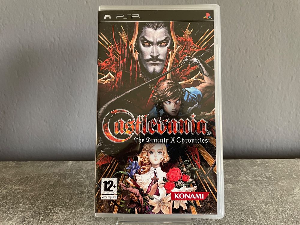 Castlevania Dracula X Chronicles - PSP (Gebraucht) in Oberglatt ZH für ...