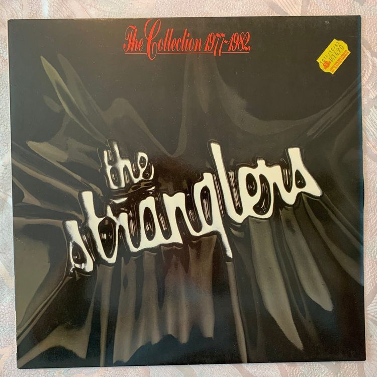 The Stranglers The Collection 1977-1982 | Kaufen auf Ricardo