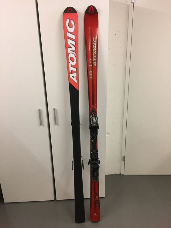 Carving Ski Atomic Beta Carv 10 - 16 (Gebraucht) in Würenlos für CHF 20 ...
