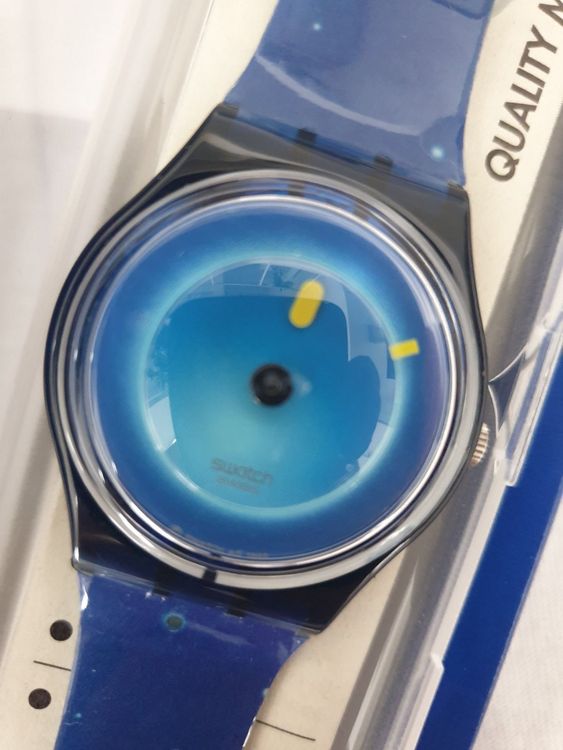 SWATCH SPECIAL GZ160 SPACE DREAMS NEU | Kaufen auf Ricardo