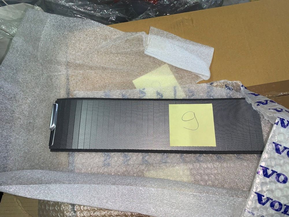 Volvo XC60 31469731 Rollo Mittelkonsole (Neu und originalverpackt) in ...