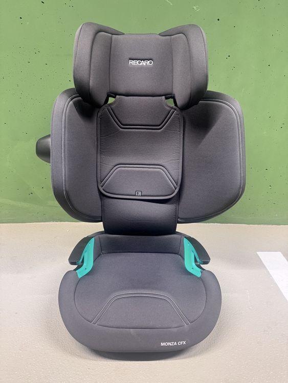 Recaro Monza CFX Car Seat - Excellent Condition, Grey (Gebraucht) in ...