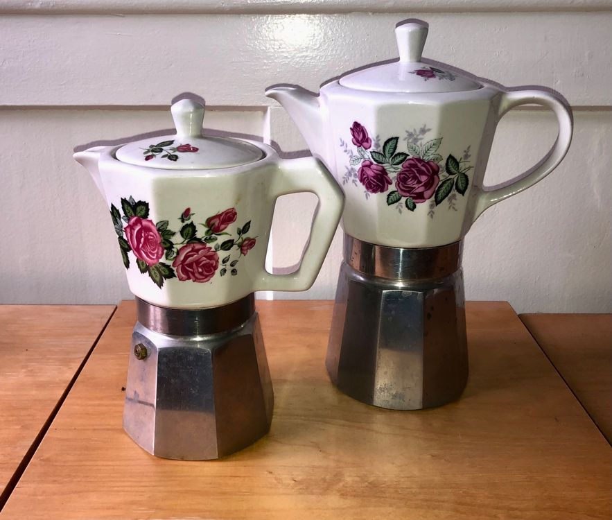 2x Espressokocher Flory Express (Defekt) in Uetikon am See für CHF 77 ...