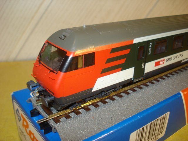 ROCO 44892 - SBB - STEUERWAGEN EW IV (Neu (gemäss Beschreibung)) in Biel/Bienne für CHF 90 – mit ...