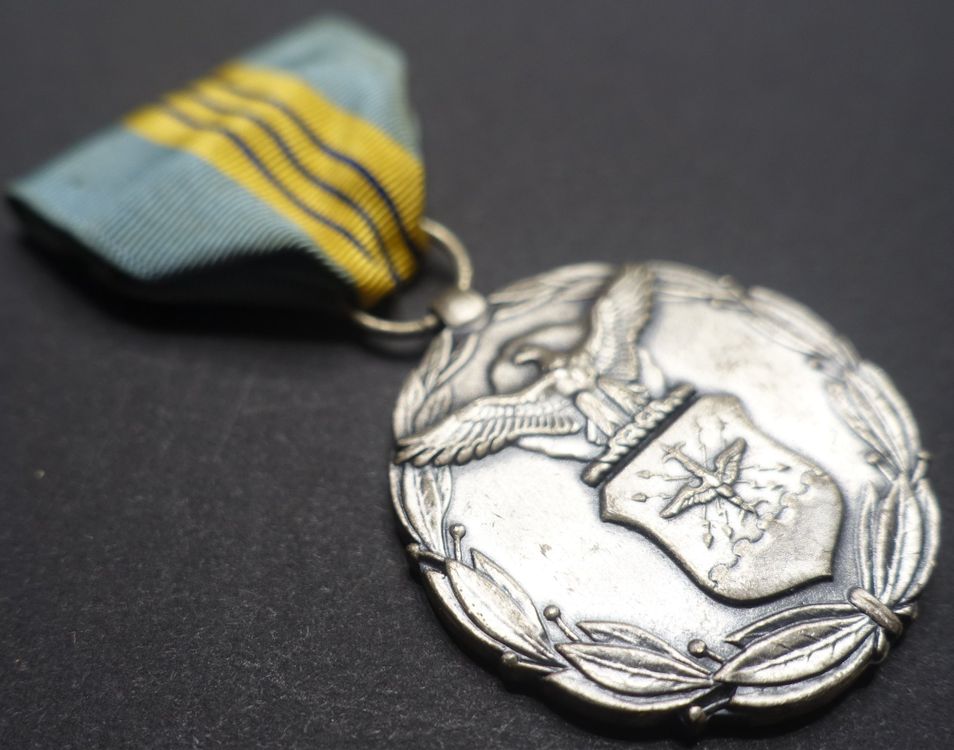 US Air Force Meritorious Civilian Service Award Medal | Kaufen auf Ricardo