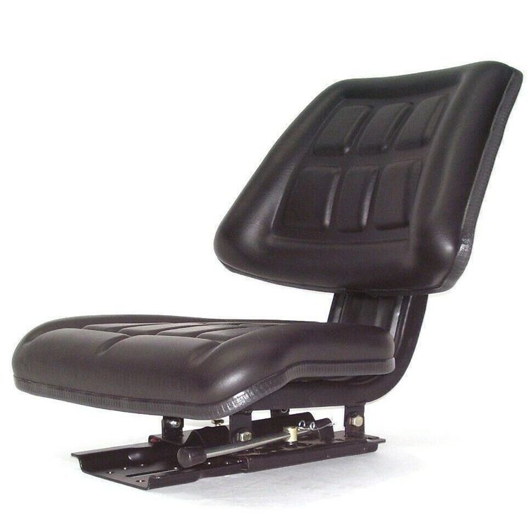 56004 - Traktorsitz inkl. Rückenlehne und Längseinstellung (Neu und ...