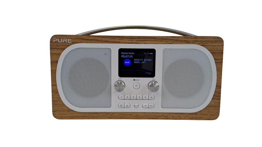 PURE Evoke H6 / DAB+ Radio, FM, Bluetooth, Aux (Gebraucht) in Männedorf ...