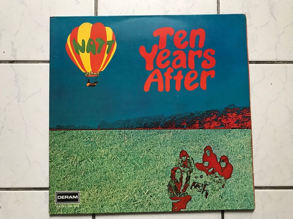 Ten Years After -Watt LP | Kaufen auf Ricardo