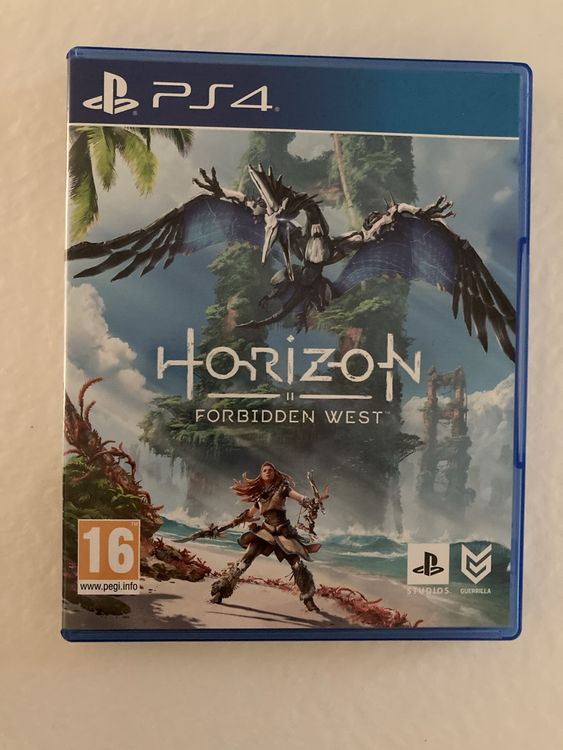 Horizon Forbidden West PlayStation 4 | Kaufen auf Ricardo