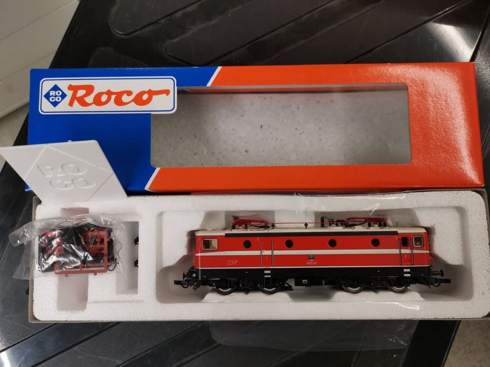 Roco 63760 ÖBB 1043.08 | Kaufen auf Ricardo