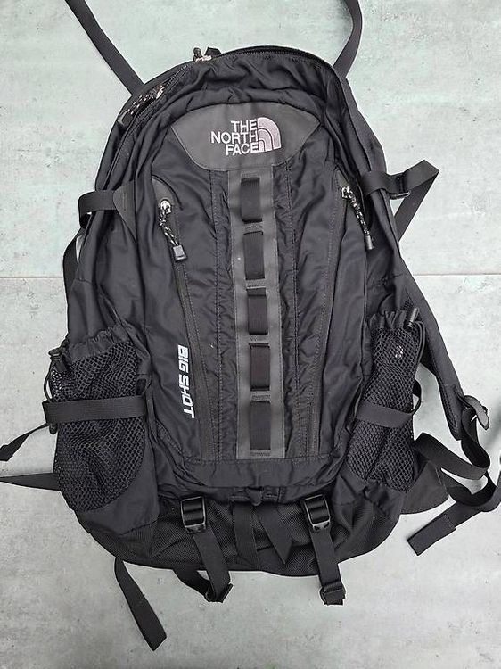 The North Face Big Shot Sac à dos polyvalent (D'occasion) à Corsier GE ...