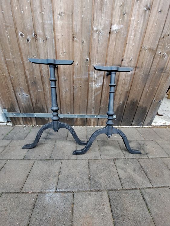 (KOPIE) (KOPIE) (KOPIE) Gussfuesse Horgen (Gebraucht) in Buch am Irchel für CHF 300 – nur ...