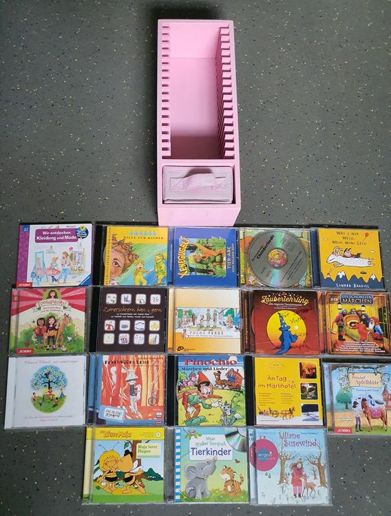 Cd Stander Kinder