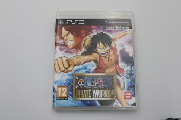 One Piece Pirate Warriors - PS3 (Gebraucht) in Zürich für CHF 8.9 – mit Lieferung auf Ricardo kaufen
