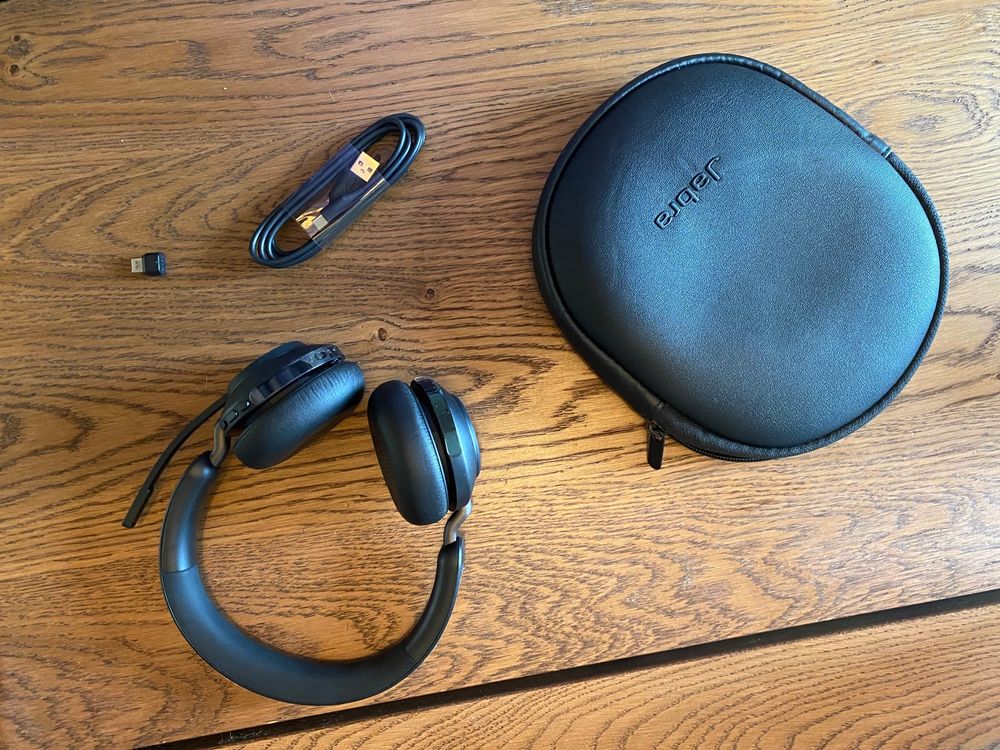Jabra Evolve 65 Wireless Headset (Neu (gemäss Beschreibung)) in Zürich ...