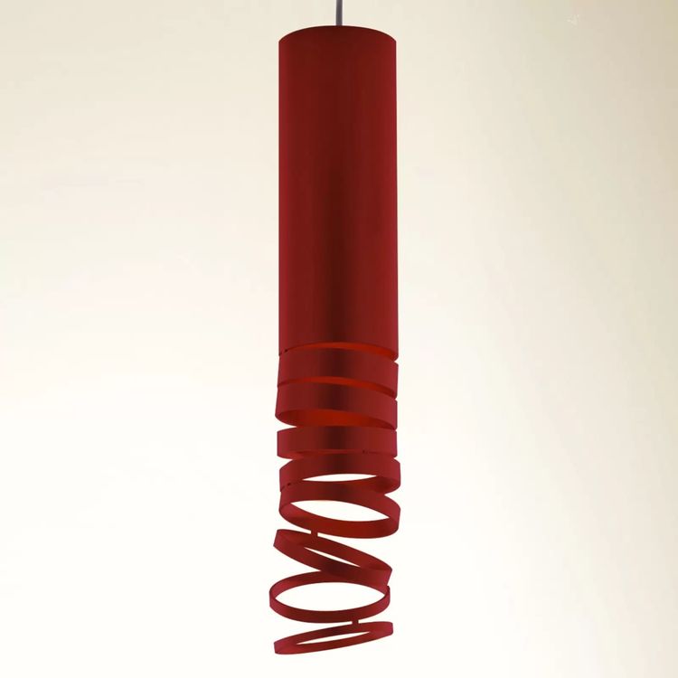Artemide Décompose suspension red (Neu und originalverpackt) in Vétroz ...