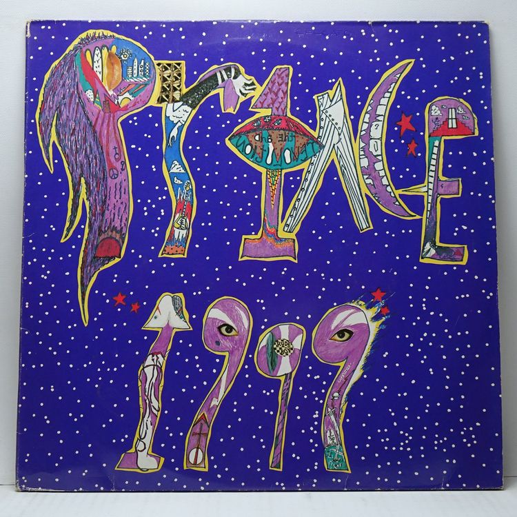 Prince - 1999 (2-LP-Version) (Gebraucht) in Muhen für CHF 24 – mit ...