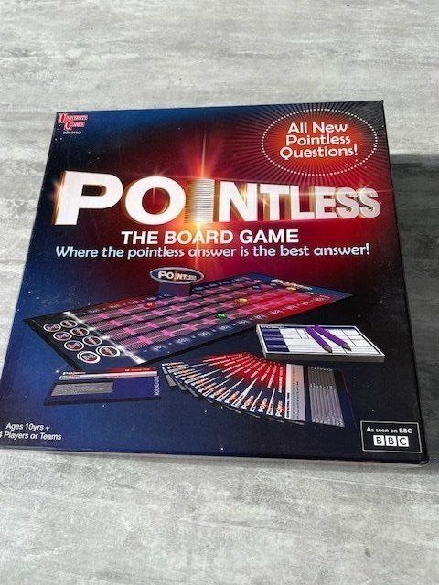 Pointless Board Game | Kaufen auf Ricardo