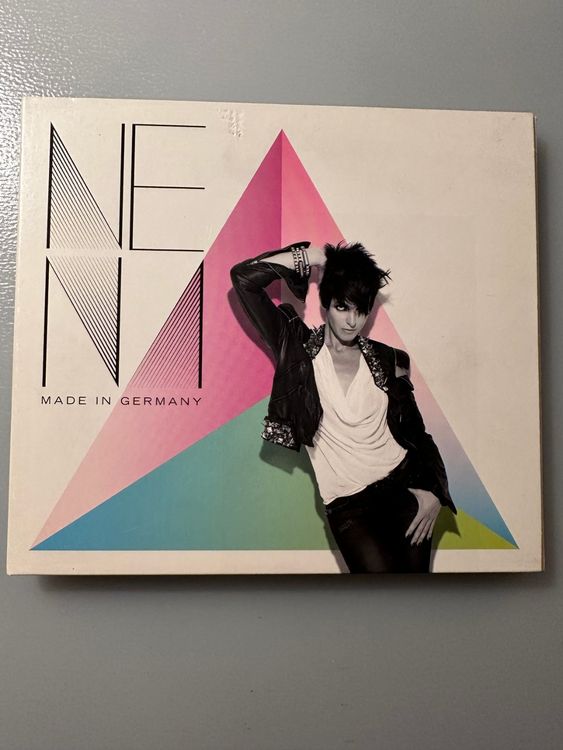 Nena - Made in Germany - CD | Kaufen auf Ricardo