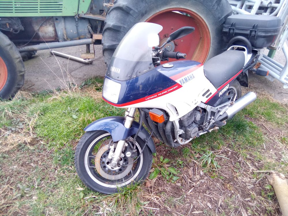 Motorrad (Gebraucht) in Baar für CHF 285 – nur Abholung auf Ricardo kaufen