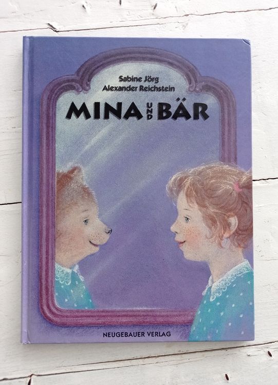 Mina und Bär, Kinderbuch von Sabine Jörg (Gebraucht) in Fällanden für ...