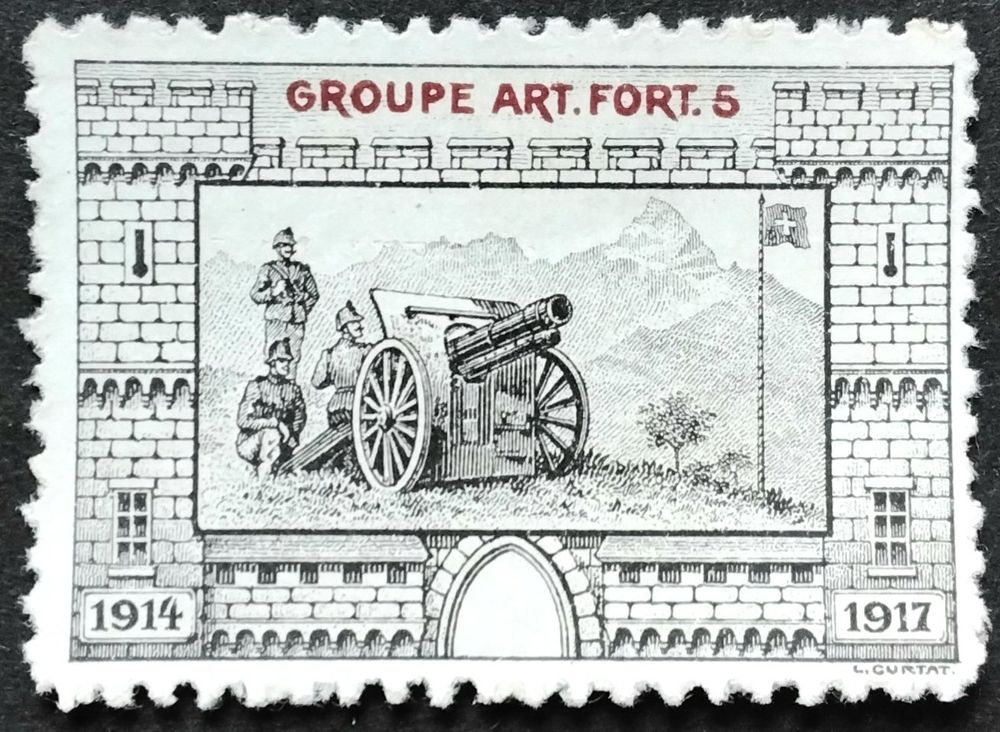 Soldatenmarke 1.WK, Festungs Artillerie Abt 6, Wi Fst 30 (Gebraucht) in ...