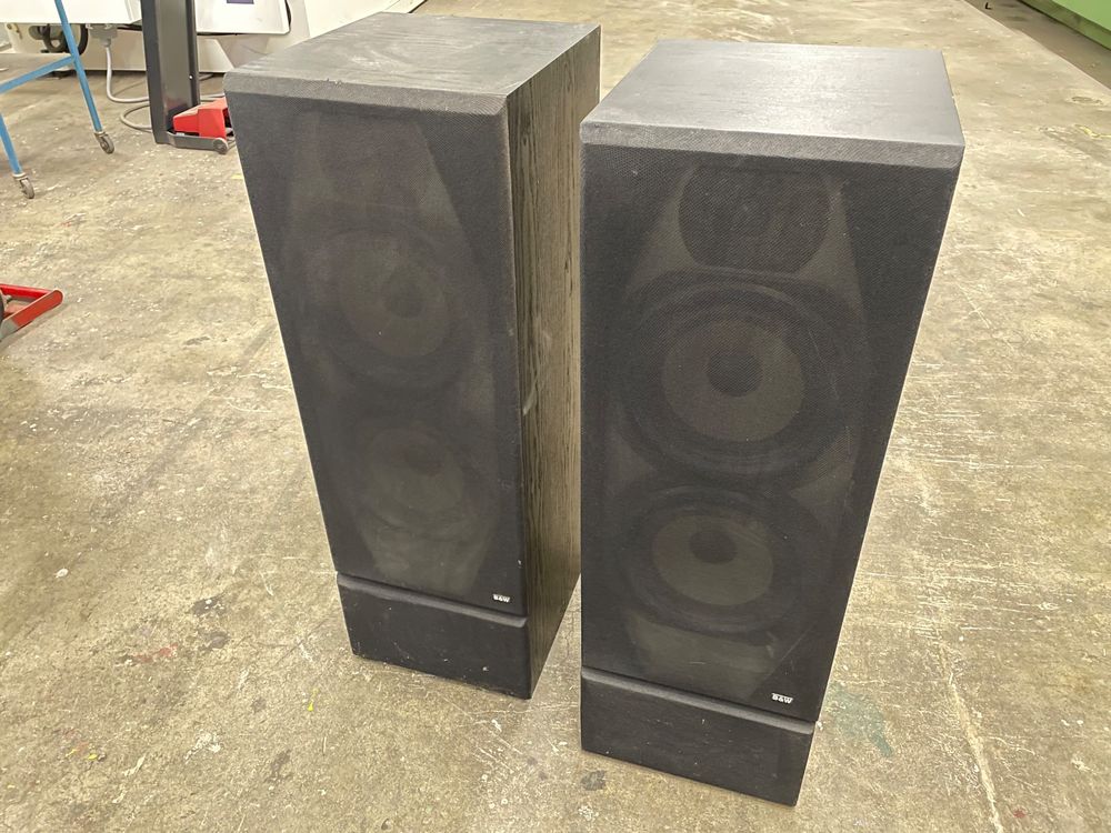 b&w dm 330 / top zustand / bowers & wilkins (Gebraucht) in zuchwil für ...