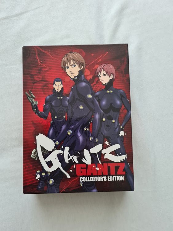 Gantz Box (Anime DVD Deutsch) (Gebraucht) in Chur für CHF 30 – mit ...