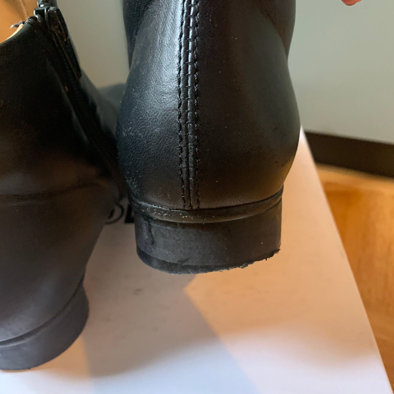 MM6 :: Stiefel :: Kinder 37 :: passt auch für Erwachsene (Gebraucht) in ...