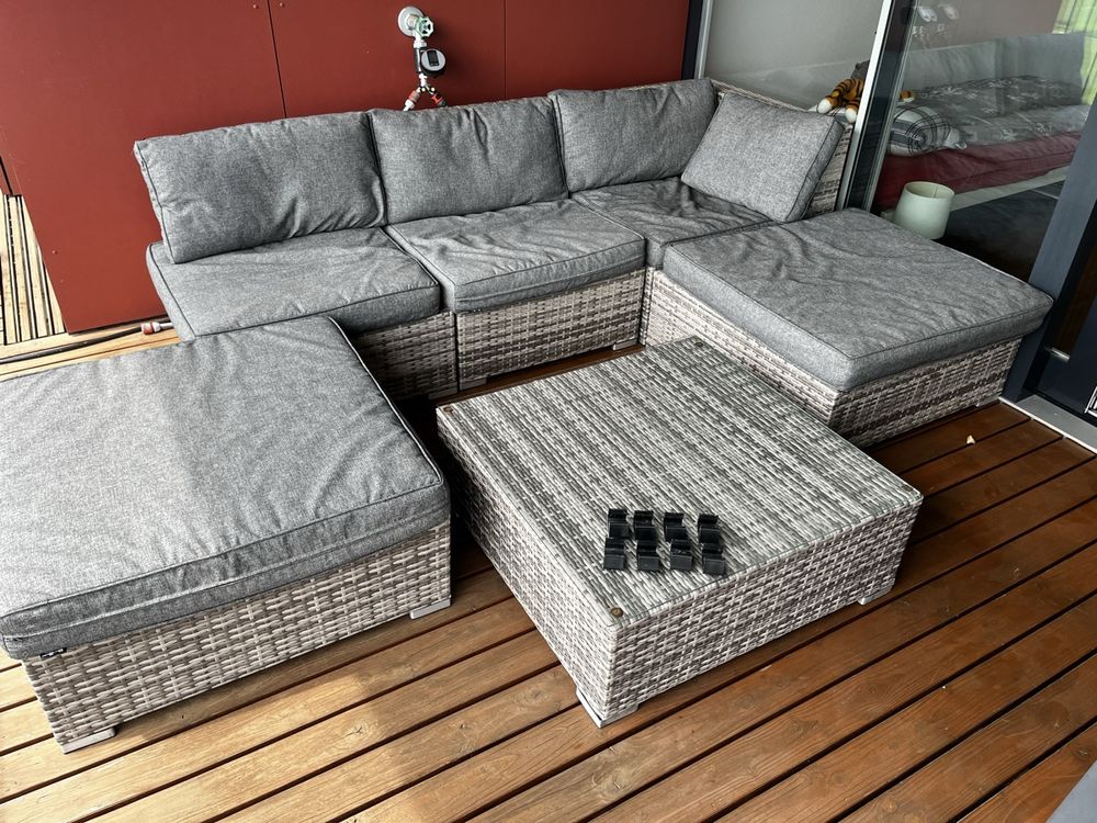 Rattan Mobel Gebraucht
