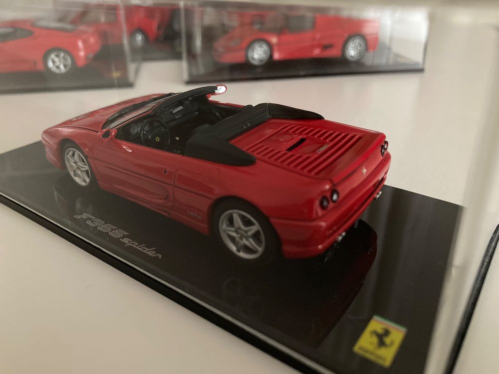 Kyosho Ferrari F 355 Spider | Kaufen auf Ricardo
