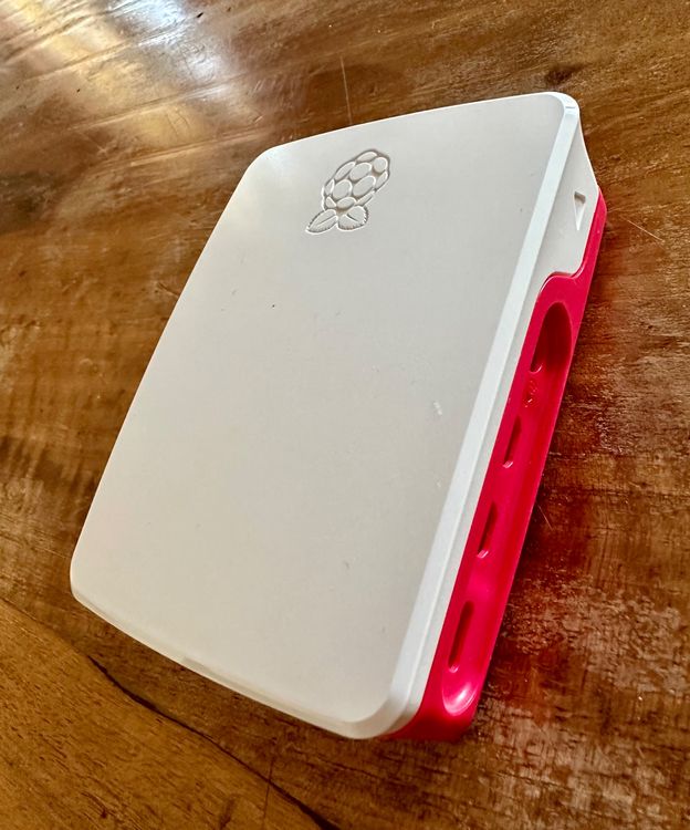 Rasperry Pi4 Original Gehäuse Kaufen Auf Ricardo