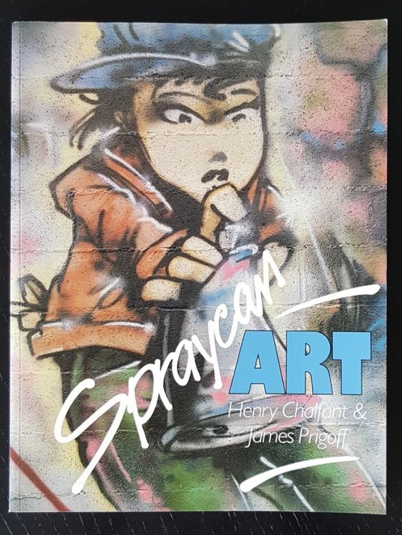 Spraycan Art (Street Graphics / Street Art) (Gebraucht) in Thalwil für ...