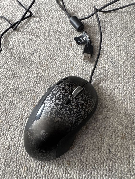 Logitech G500 Gaming Mouse | Kaufen auf Ricardo