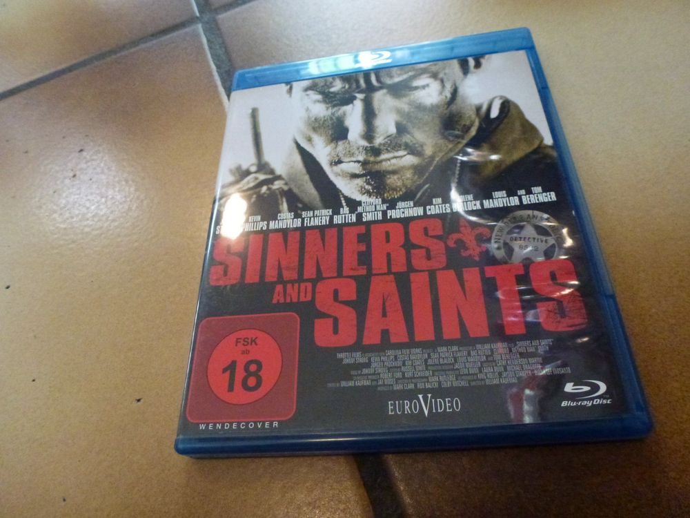 Sinners and Saints BLU-RAY | Kaufen auf Ricardo